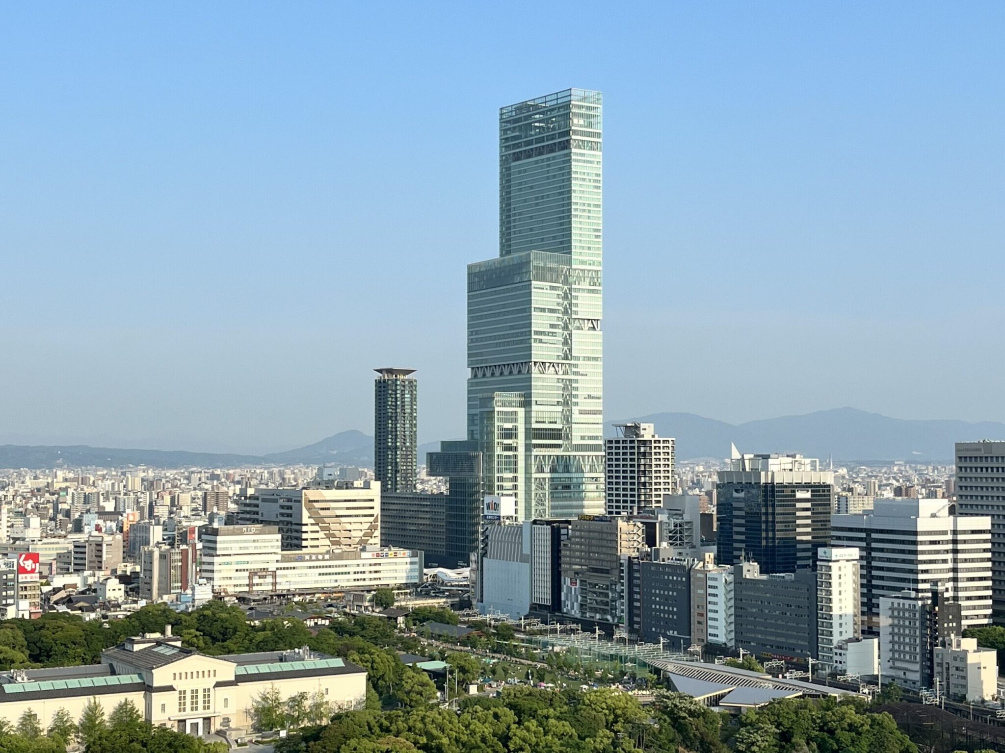 We will share information about Japan that is not known to the public ...